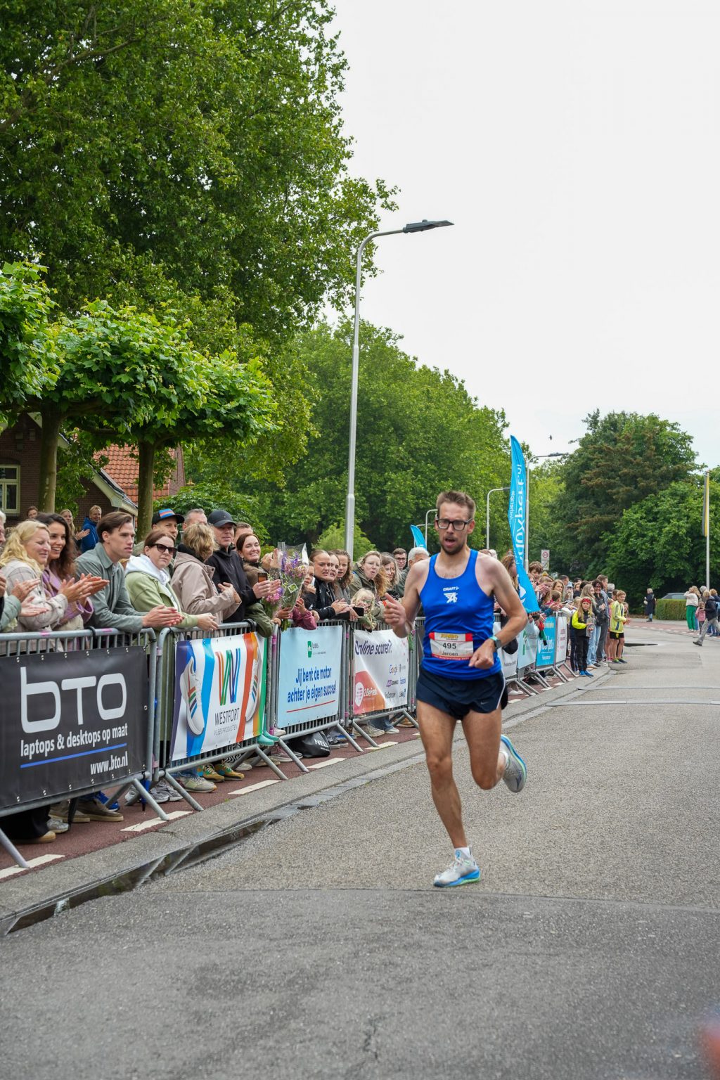 2025: Foto’s Robin Gojani - Finish - IJsselsteinloop
