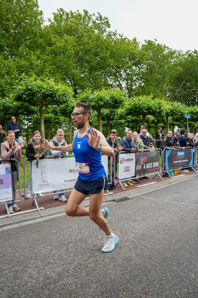2025: Foto’s Robin Gojani - Finish - IJsselsteinloop