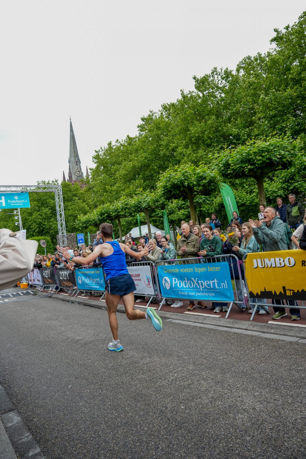 2025: Foto’s Robin Gojani - Finish - IJsselsteinloop