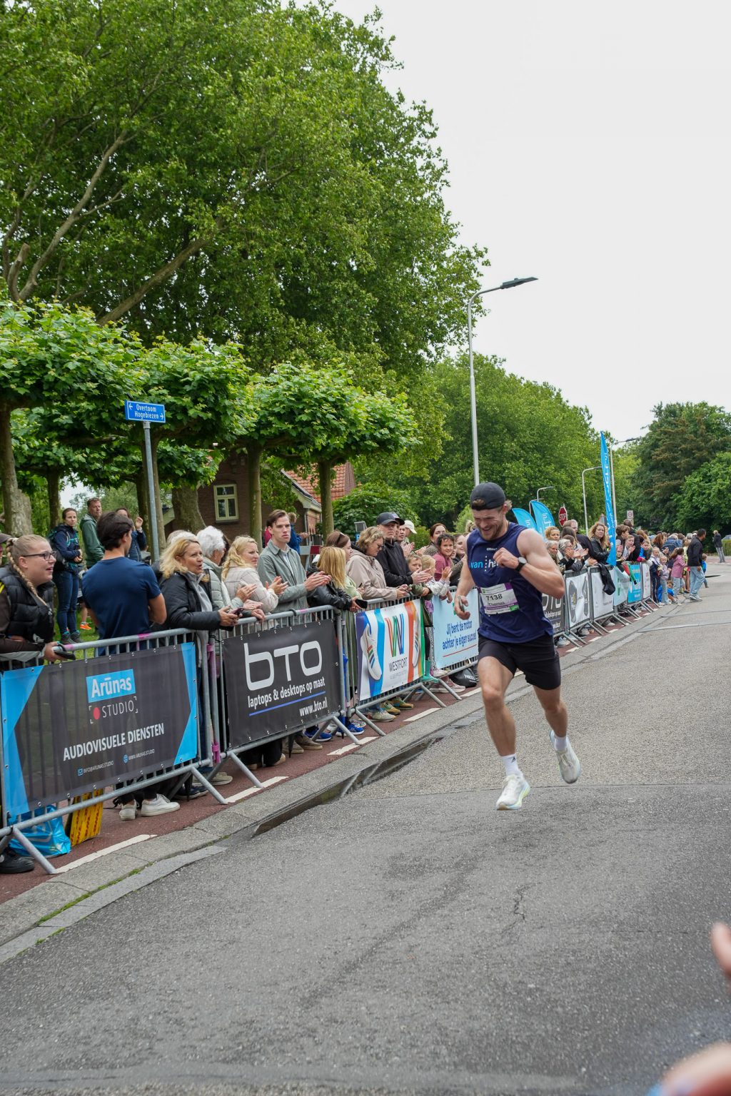2025: Foto’s Robin Gojani - Finish - IJsselsteinloop