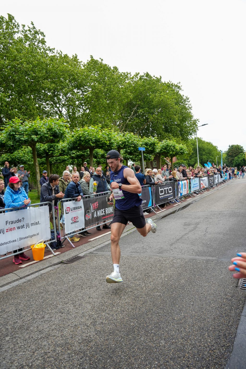 2025: Foto’s Robin Gojani - Finish - IJsselsteinloop