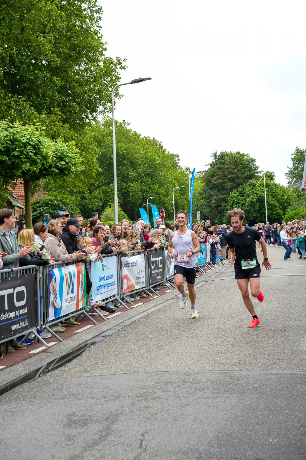 2025: Foto’s Robin Gojani - Finish - IJsselsteinloop