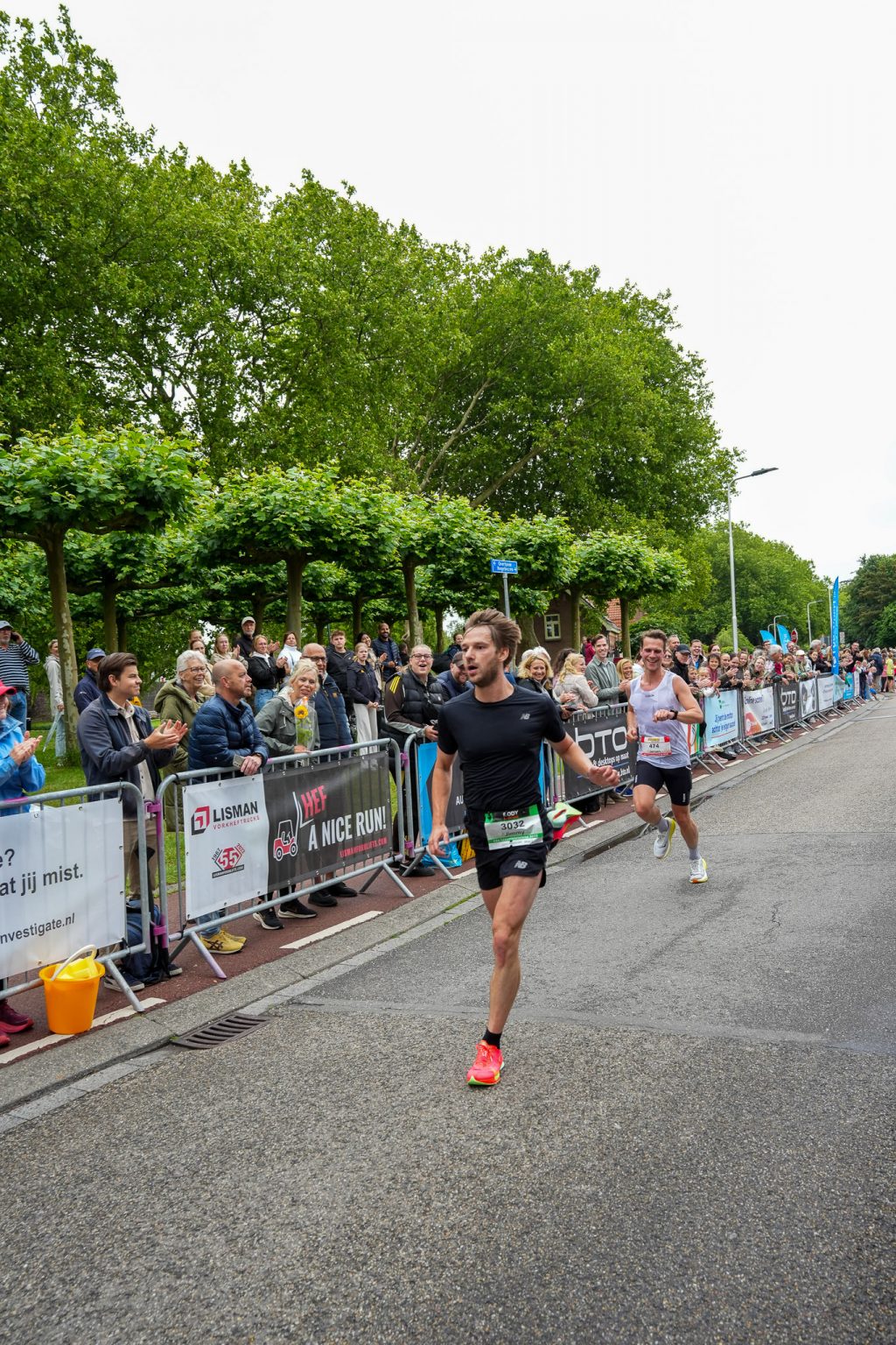2025: Foto’s Robin Gojani - Finish - IJsselsteinloop