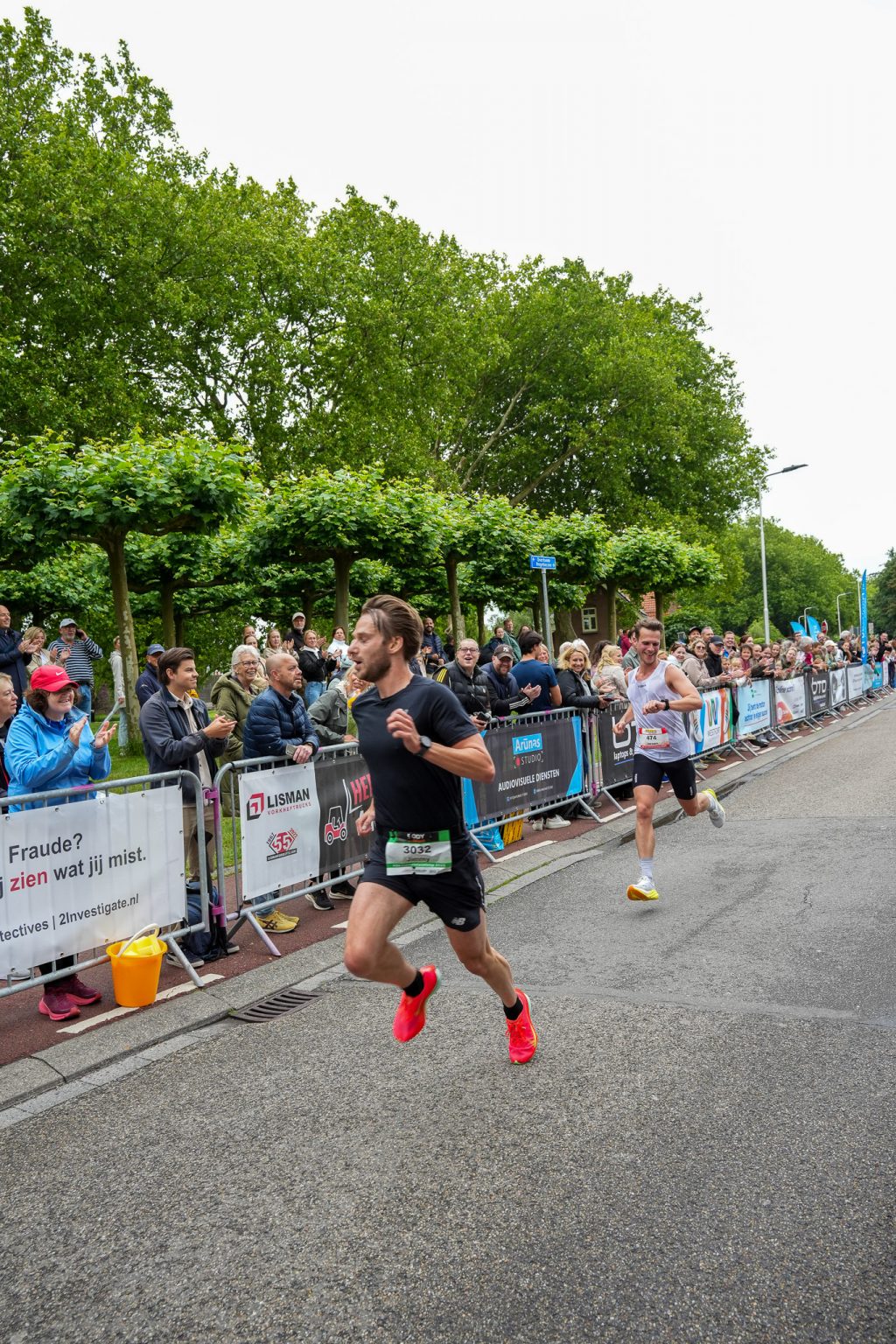 2025: Foto’s Robin Gojani - Finish - IJsselsteinloop