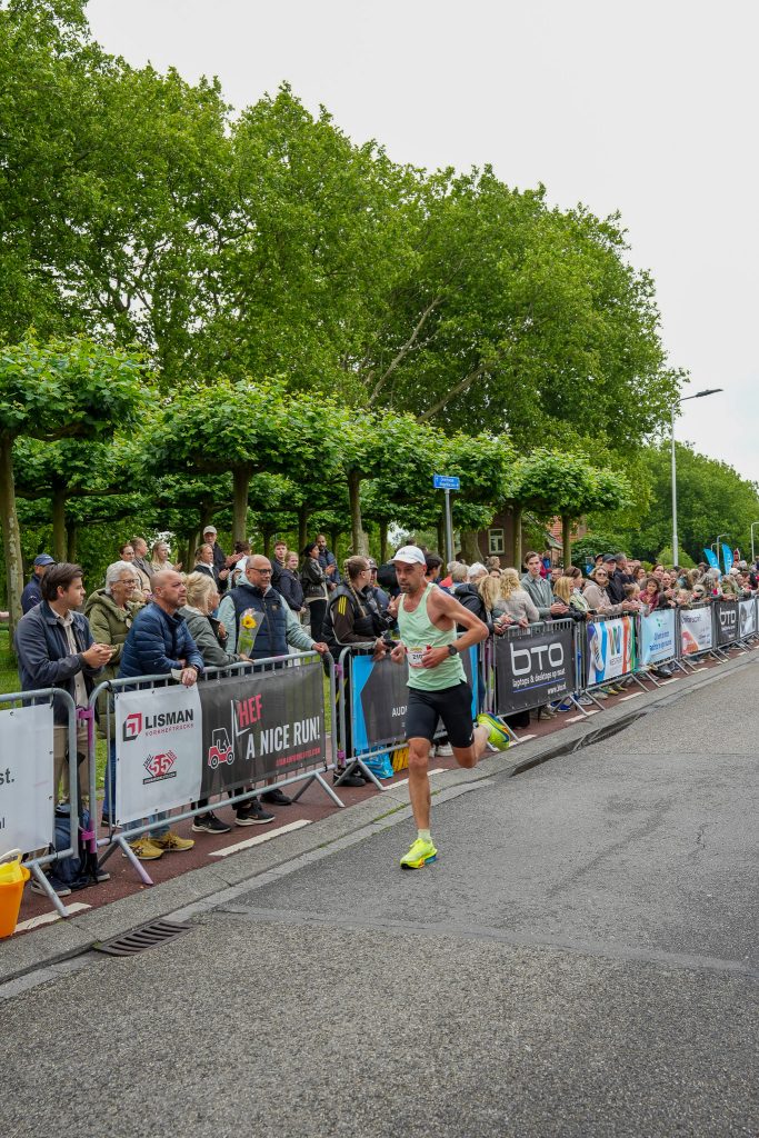 2025: Foto’s Robin Gojani - Finish - IJsselsteinloop